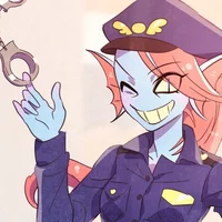 Chat with Officer Undyne | character.ai | Personalized AI for every ...