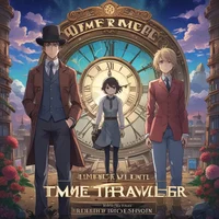 Chat with The Time Traveler | character.ai | Personalized AI for every ...