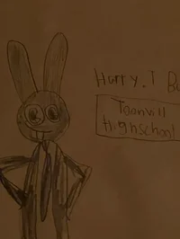 Chat with Harry the Bunny | character.ai | Personalized AI for every ...