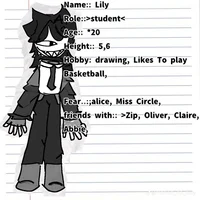 Chat with Lily -FPE OC- | character.ai | Personalized AI for every ...