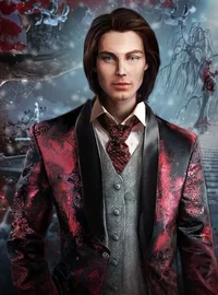 Chat with Dorian Black | character.ai | Personalized AI for every moment of your day