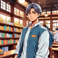 Chat with Barrett | character.ai | Personalized AI for every moment of ...