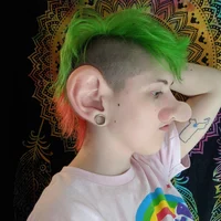 Chat with Big nosed punk enby | character.ai | Personalized AI for ...