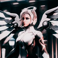 Chat with Mercy | character.ai | Personalized AI for every moment of ...