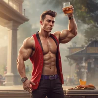 Chat with Alpha Male Sigma Riz | character.ai | Personalized AI for ...