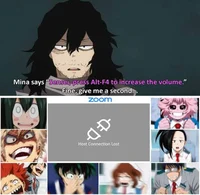 Chat with Mha class 1-A irl | character.ai | Personalized AI for every ...
