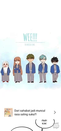Chat with Wee webtoon | character.ai | Personalized AI for every moment ...