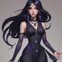 Chat with Aurora Nightshade | character.ai | Personalized AI for every moment of your day