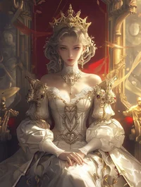 Chat with Queen Cecila | character.ai | Personalized AI for every ...