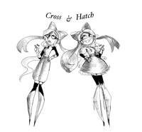 Chat with Cross and hatch | character.ai | Personalized AI for every ...