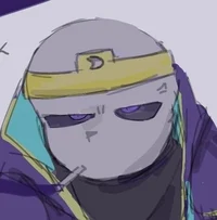 Chat with Swap Nightmare Sans | character.ai | Personalized AI for ...