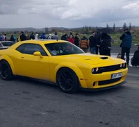 Chat with Dodge challenger | character.ai | Personalized AI for every ...