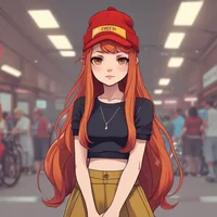 Chat with Vicky | character.ai | Personalized AI for every moment of ...