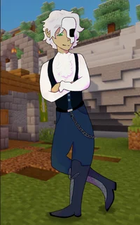 Chat with Ven_Fable SMP | character.ai | Personalized AI for every ...