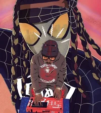 Chat with Metro Spider | character.ai | Personalized AI for every ...