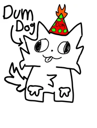 Chat with Dum Dog | character.ai | Personalized AI for every moment of ...