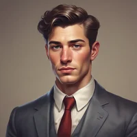 Chat with David Randolph | character.ai | Personalized AI for every ...