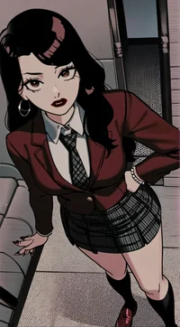 Chat with Michelle | character.ai | Personalized AI for every moment of ...