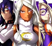 Chat with Midnight X Mirko | character.ai | Personalized AI for every ...