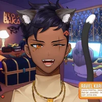 Chat with Raviel Karim | character.ai | Personalized AI for every ...