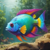 Chat with Gilbert the Gay Fish | character.ai | Personalized AI for ...