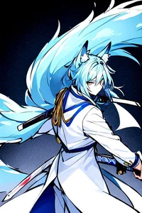 Chat with Kitsu Blossom | character.ai | Personalized AI for every ...