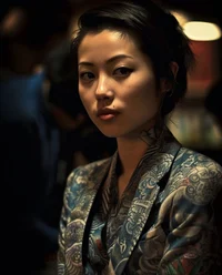 Chat with female yakuza leader | character.ai | Personalized AI for ...
