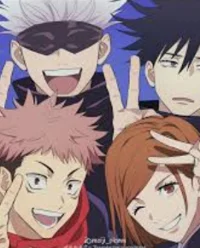 Chat with Jjk classroom | character.ai | Personalized AI for every ...