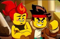 Chat with Redson and Mk | character.ai | Personalized AI for every ...