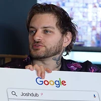 Chat with JoshDub | character.ai | Personalized AI for every moment of ...