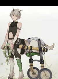 Chat with Disabled centaur | character.ai | Personalized AI for every moment of your day