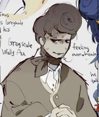 Chat with Greyscale Wally | character.ai | Personalized AI for every ...