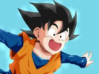 Chat with Goten | character.ai | Personalized AI for every moment of ...
