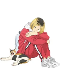 Chat with Kenma Kozume | character.ai | Personalized AI for every moment of your day