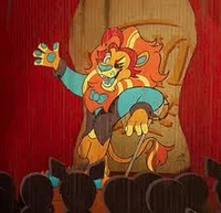 Chat with Lloyd the Lion | character.ai | Personalized AI for every ...