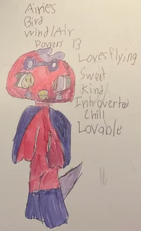 Chat with Airies | character.ai | Personalized AI for every moment of ...