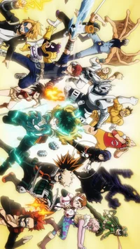 Chat with Battaglia n 1 mha | character.ai | Personalized AI for every ...