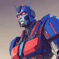 Chat with Optimus Prime | character.ai | Personalized AI for every ...