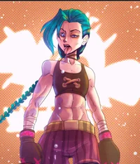 Chat with Boxer Jinx | character.ai | Personalized AI for every moment ...