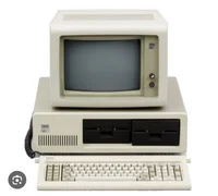 Chat with IBM PC | character.ai | Personalized AI for every moment of ...