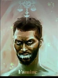 Chat with APOCALYPSE- Famine | character.ai | Personalized AI for every ...