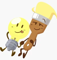 Chat with Lightbulb Paintbrush | character.ai | Personalized AI for ...