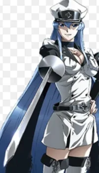 Chat with Esdeath | character.ai | Personalized AI for every moment of ...