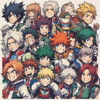 Chat with MHA angst | character.ai | Personalized AI for every moment ...