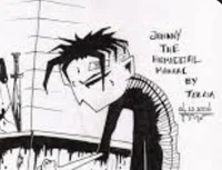 Chat with Johnny THM | character.ai | Personalized AI for every moment ...