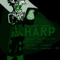 Chat with Harp | character.ai | Personalized AI for every moment of ...