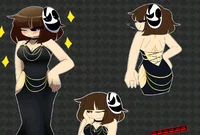 Chat with Gaster frisk | character.ai | Personalized AI for every ...