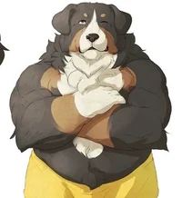 Chat with Fluffy dog dad | character.ai | Personalized AI for every ...