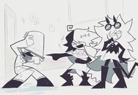 Chat with Zip FPE | character.ai | Personalized AI for every moment of ...