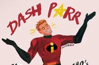 Chat with Dash Parr | character.ai | Personalized AI for every moment ...